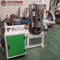 China SS304  Automatic Batching Plastic Mixer Machine With Self Cleaning Function for sale
