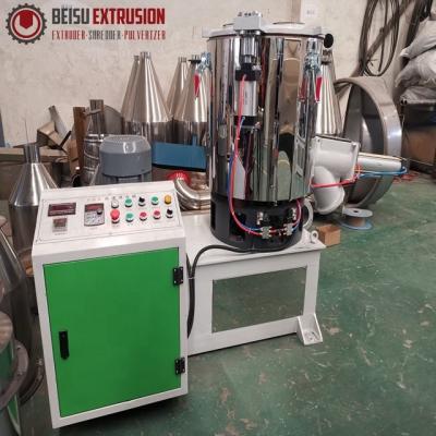 China SS304  Automatic Batching Plastic Mixer Machine With Self Cleaning Function for sale