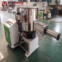 China sus304 Double Propellers 5500w Plastic Mixer Machine for sale