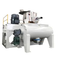 China BEISU Factory SRL-W800/2500 High speed mixer machine for PVC/PE/PP/SPC/EVA for sale