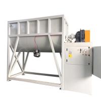 China Single Shaft Horizontal Ribbon Mixer for sale