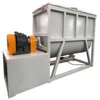 China Single Shaft Horizontal Ribbon Mixer for sale