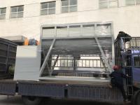 China Single Shaft Horizontal Ribbon Mixer for sale