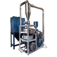 China 600kg/H 45kw Pvc Pulverizer Miller With Rotor Blades for sale