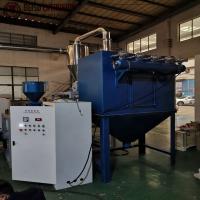 China 600kg/H 10mm NSK Bearing Pvc Pulverizer Machine for sale