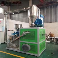 China MF-500/600/800 PVC/PE/PET/LDPE/HDPE/ABS/EVA/PC Pulverizer Machine for sale