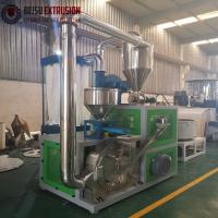 China MF-500/600/800 PVC/PE/PET/LDPE/HDPE/ABS/EVA/PC Pulverizer Machine for sale