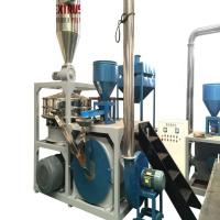 China 2900rpm 45kw Pvc Pulverizer Machine For Pipe / Film / Ceiling Borad for sale