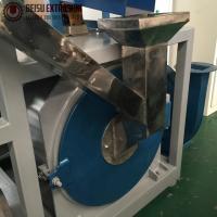 China 2900rpm 45kw Pvc Pulverizer Machine For Pipe / Film / Ceiling Borad for sale