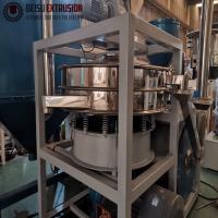 China 2900rpm 45kw Pvc Pulverizer Machine For Pipe / Film / Ceiling Borad for sale