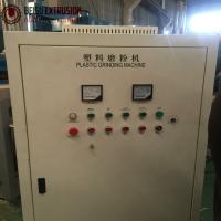 China 2900rpm 45kw Pvc Pulverizer Machine For Pipe / Film / Ceiling Borad for sale