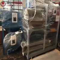 China 2900rpm 45kw Pvc Pulverizer Machine For Pipe / Film / Ceiling Borad for sale