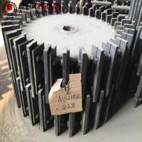 China 8mm Feeding Size 250-450kg/H Plastic Milling Machine for sale