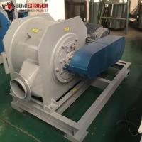 China 8mm Feeding Size 250-450kg/H Plastic Milling Machine for sale
