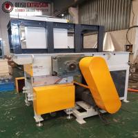 China 350kg/H PS Single Shaft Shredder Grinder Machine for sale