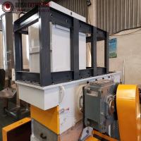 China 350kg/H PS Single Shaft Shredder Grinder Machine for sale