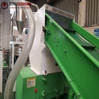China Pipe Crusher With Slice Blade for sale