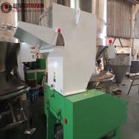 China Pipe Crusher With Slice Blade for sale