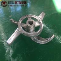 China 800L High Speed Heating 1800kg/H Mixer Blade for sale