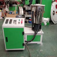 China High Speed Lab Mini 10kg/H Plastic Mixer Machine for sale