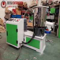 China PVC PE PP Mini 80kg/H SS304 Lab Mixing Equipment for sale