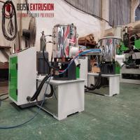 China PVC PE PP Mini 80kg/H SS304 Lab Mixing Equipment for sale