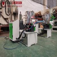 China Lab Equipment 10kg 5.5kw SS304 Plastic Mixer Machine for sale