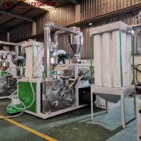 China 8.0mm 2900rpm Ss Disc Blade Pe Pulverizer Machine for sale