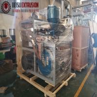 China 45kw Pvc Pulverizer Machine With Rotor Blades for sale