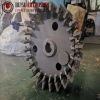 China 500kg/H High Speed Rotor Chamber Pvc Pulverizer Machine for sale