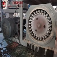 China 500kg/H High Speed Rotor Chamber Pvc Pulverizer Machine for sale