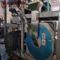 China 500kg/H High Speed Rotor Chamber Pvc Pulverizer Machine for sale