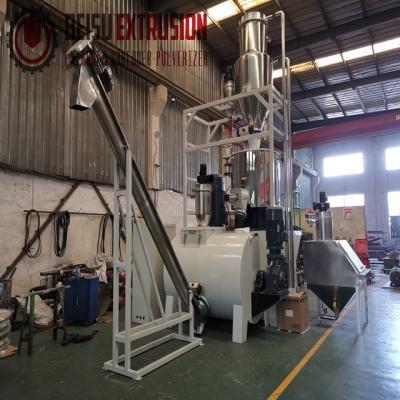 China SRL - W 800 / 2500 2.5KG PVC Mixer Machine For Board Sheet for sale