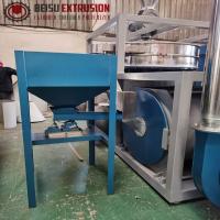 China 80 Mesh Disc Blade PVC Pulverizer Machine 500kg/H for sale