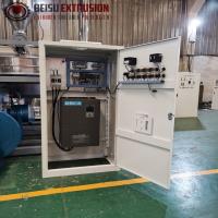 China 80 Mesh Disc Blade PVC Pulverizer Machine 500kg/H for sale