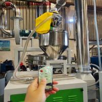 China LDPE LLDPE HDPE PE 45KW Industrial Pulverizer Machine for sale