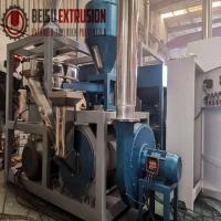 China Plastic PVC WPC SPC 8MM Pulverizer Grinder Machine for sale