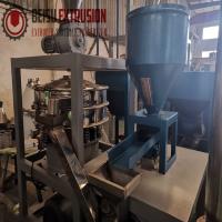 China Plastic PVC WPC SPC 8MM Pulverizer Grinder Machine for sale