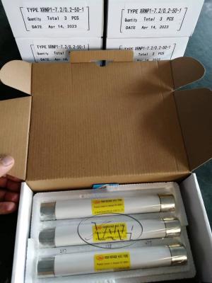 China Germany Standard Current Limiting Fuse 50A Dual Sensing Fuse Wire For High Voltage for sale