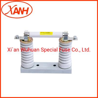 China HV Ceramic Tube Fuse 3.6kv 7.2kv 10kv 12kv 22kv 24kv 33kv 35kv 36kv 40.5kv for sale