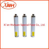 China HV Ceramic Tube Fuse 3.6kv 7.2kv 10kv 12kv 22kv 24kv 33kv 35kv 36kv 40.5kv for sale