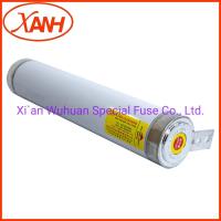 China Indoor Medium Voltage Fuse 12kv 63AMP High Breaking Capacity Fuse for sale