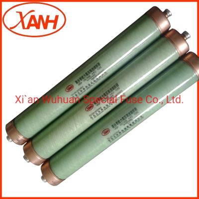 China 3.6kv 7.2kv 12kv 40.5kv Current Limiter Fuse For Power Transformer for sale