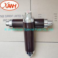 China Insert Installation Bay O Net  Current Limiting Fuse 7.2 Kv High Voltage 25A for sale