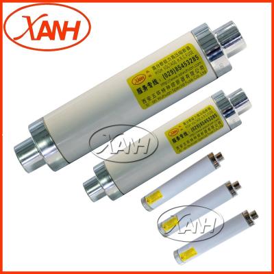 China High Voltage Current Limiting Bayonet Fuse Holder DIN Standard Cbuc08080c100m for sale