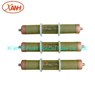 China Factory Direct Sale High Voltage Current Limiting Backup Bay-O-Net Fuse Elsp Fuse for sale