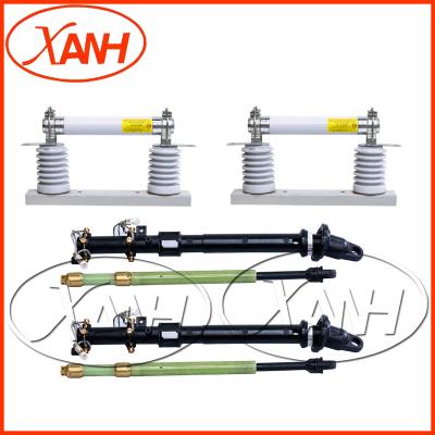 China High Durability 23Kv Transformer Bayonet Fuse Electric Type Cbuc38050d100 for sale