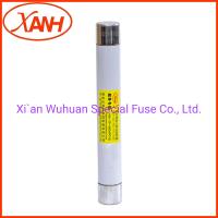 China Overcurrent Protection Transformer Barrel Fuse 23Kv High Speed for sale
