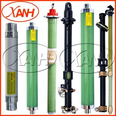 China Oil-Immersed High Voltage Limit Current Backup Bay-O-Net Fuse Elsp Fuse Model Cbuc17065c100 for sale