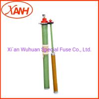 China High Voltage Limit Current 17.5Kv Back Up Fuses 1 Poles Cbuc17040c100m for sale